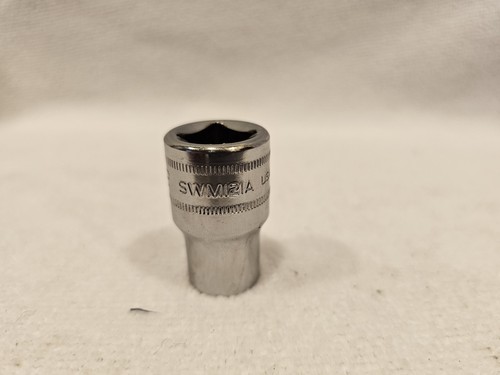 Snap On Tools SWM121A And SWM131A 1/2" Drive 12mm Metric 12 Point ...