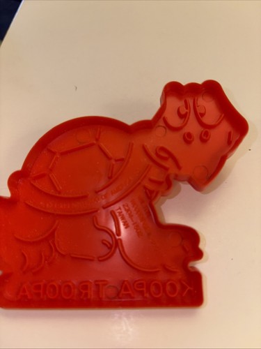 MARIO BROS NINTENDO Koopa Troopa-Spiny-Luigi-Mario Wilt COOKIE CUTTERS ...