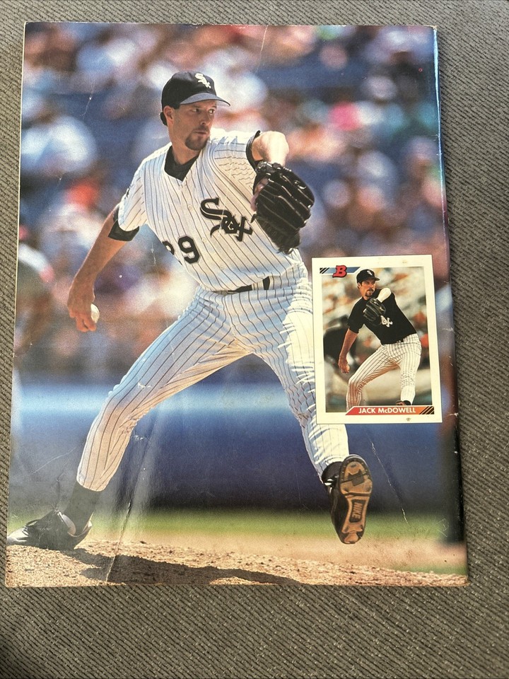 MARK MCGWIRE BECKETT MAGAZINE AUGUST 1992 BASEBALL CARD PRICE GUIDE ...