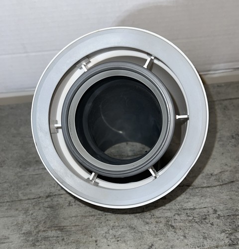 Ubbink Rolux Vent System 45° ULC S636 Elbow Gas vent-BH Class IIC-110°C ...