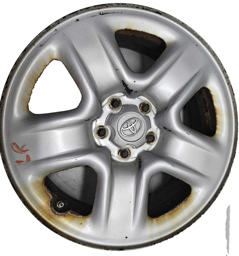 06 07 08 09 10 11 12 TOYOTA RAV-4 Wheel 17 inch steel | eBay