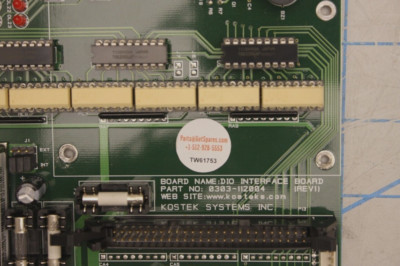 PCB Assembly Equipment - Interface Board