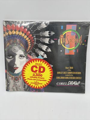 corel draw art show 4 1990’s | eBay