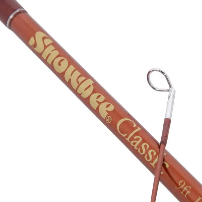 Snowbee Classic 4 Piece Fly Rod Trout Sea Trout Salmon Fly Fishing Rod ...