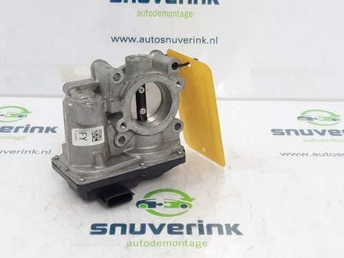 BOITIER PAPILLON Clio IV (5R) 2013 161206038R / 161204451R / 8201171233 ...