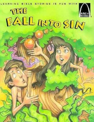 The Fall Into Sin: Genesis 2-3 - Paperback By Concordia Publishing ...