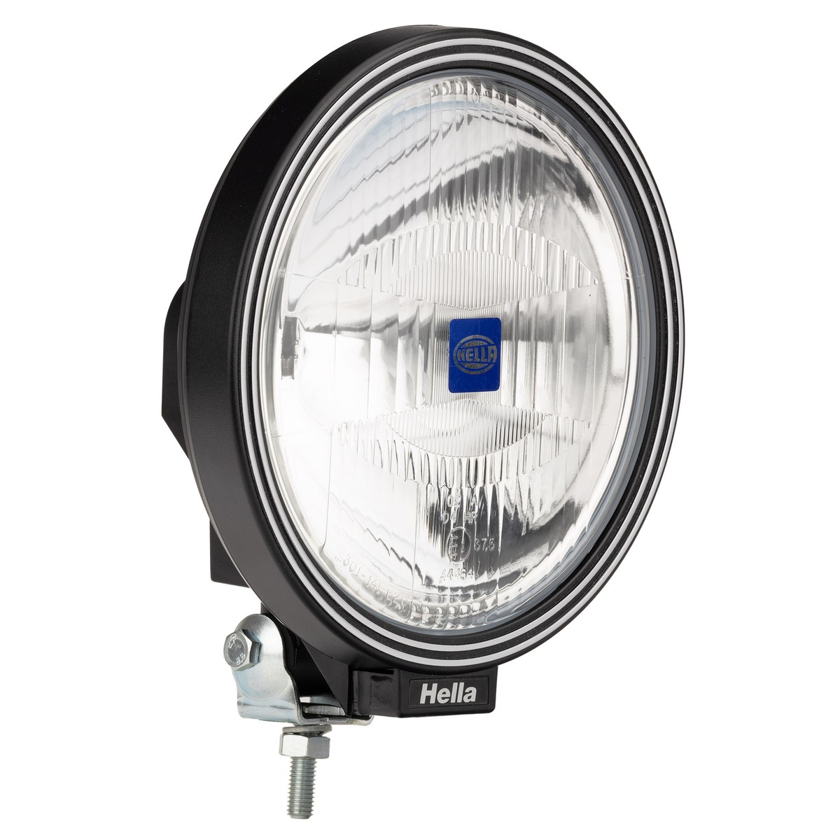 Hella Off Road Driving Lights Set 2 Units HELLA Comet 450 Yellow Lens
