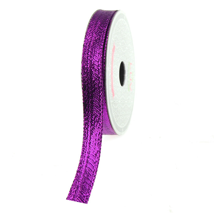 Metallic Ribbon Wired Edge, 10-yard, 3/8-inch | eBay