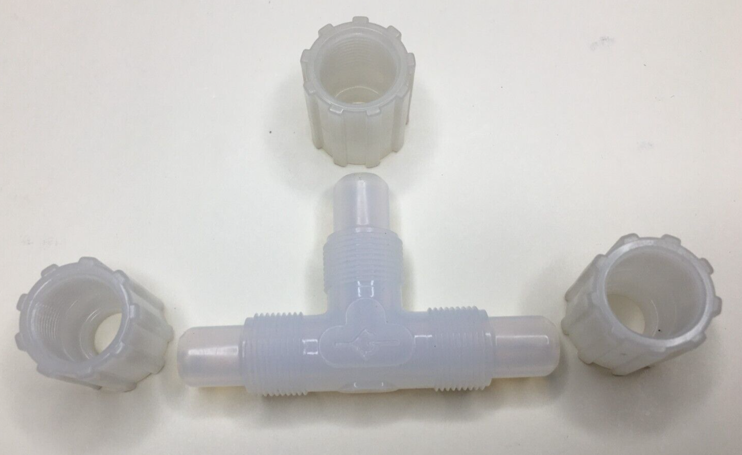 Entegris Ut8fn-1 Flaretek Tee Union UT8FN1 for sale online | eBay