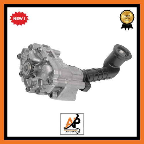 Oil Pump For CITROEN PEUGEOT BOXER 2.0 HDI DW10FUC, DW10FUD & DW10FUE ...