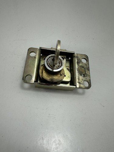 Vintage Payphone Pay Phone Lock with key *MEDCO* | eBay