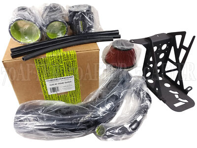 Hybrid Racing Silicone Cold Air Intake for 06-11 Civic Si FA5/FG2 | eBay