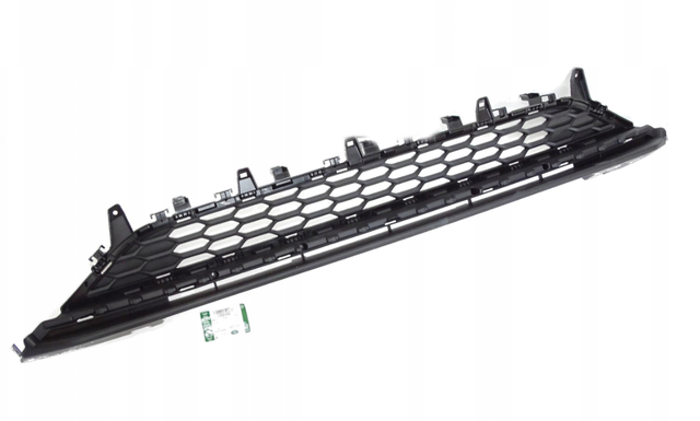 JAGUAR XE X760 FRONT BUMPER CENTER MESH LOWER GRILLE T4N33295 GENUINE ...