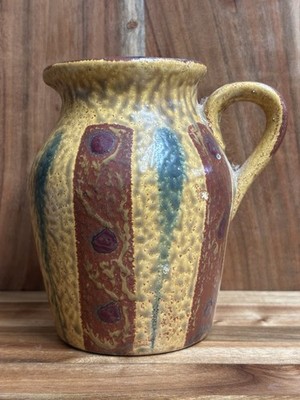 Vintage Nevco Made In Japan Small Ceramic Jug, Pitcher, Creamer Vase ...