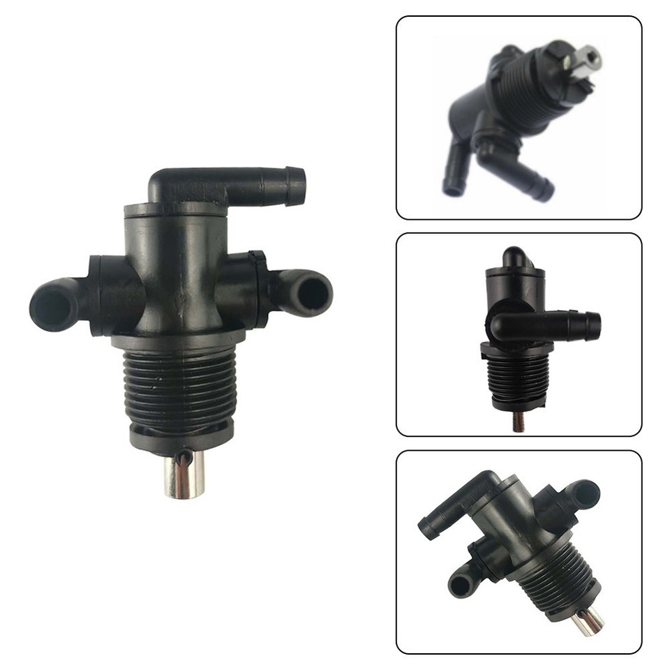 Fuel Shut Off Valve Fuel Tank Valve OE 7052161 Plastic Metal Material 3 ...