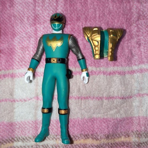 Super Sentai Vinyl Figures Set of 6 Sixth Heroes Extra Rangers Japan | eBay