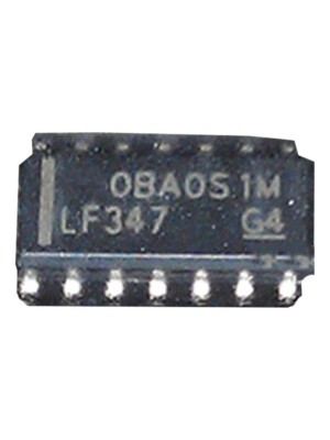 10PCS LF347DR SOP LF347 SOP14 347DR SOP-14 LF347D | eBay