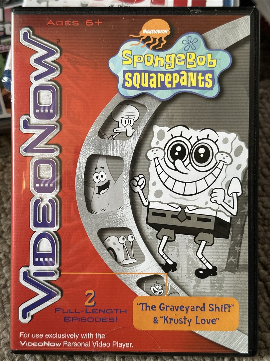 What Of Spongebob Is The Graveyard Shift - Infoupdate.org