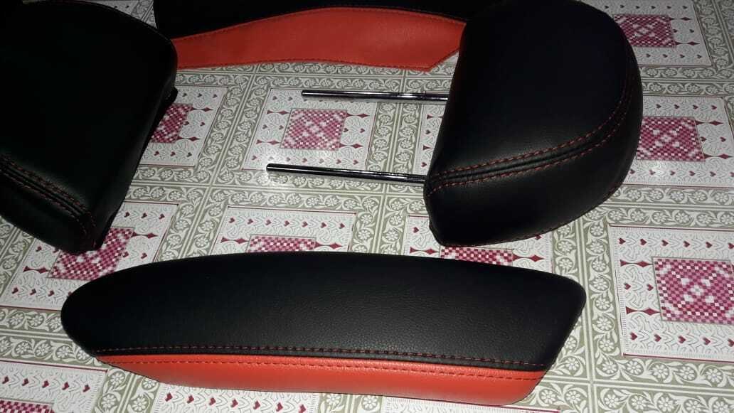 Mini Cooper S R50 / R53 (2002-2006) OEM Leather Replacement Seat Covers ...