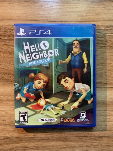 Hello Neighbor: Hide & Seek - Ps4 Never Played 850942007618| eBay