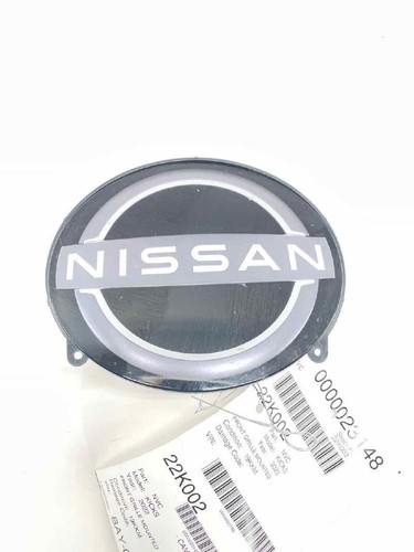 21 22 23 2022 Nissian Kicks Front Grille Mount Camara 284F1-5R00B | eBay