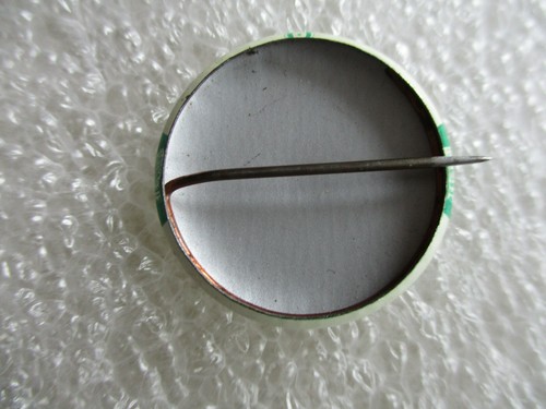 New Jersey Pin Back Local Campaign Button Harrison Williams U.S ...