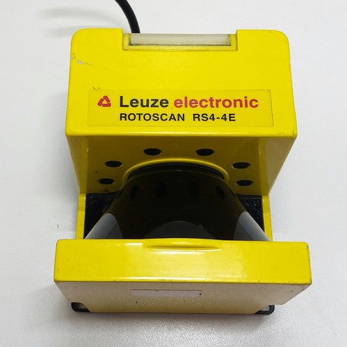 LEUZE RS4-4E Safety Laser Scanner Rotoscan | eBay