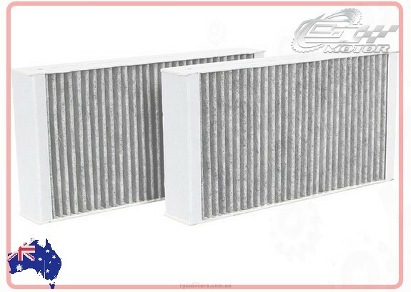 Ryco Cabin Air Filter FOR Benz GL-Class 10-12 GL 350 CDI 4-matic X164 ...
