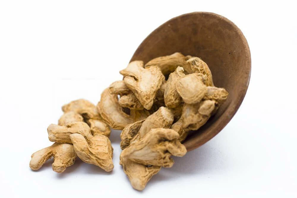 Dry Zingiber Officinale