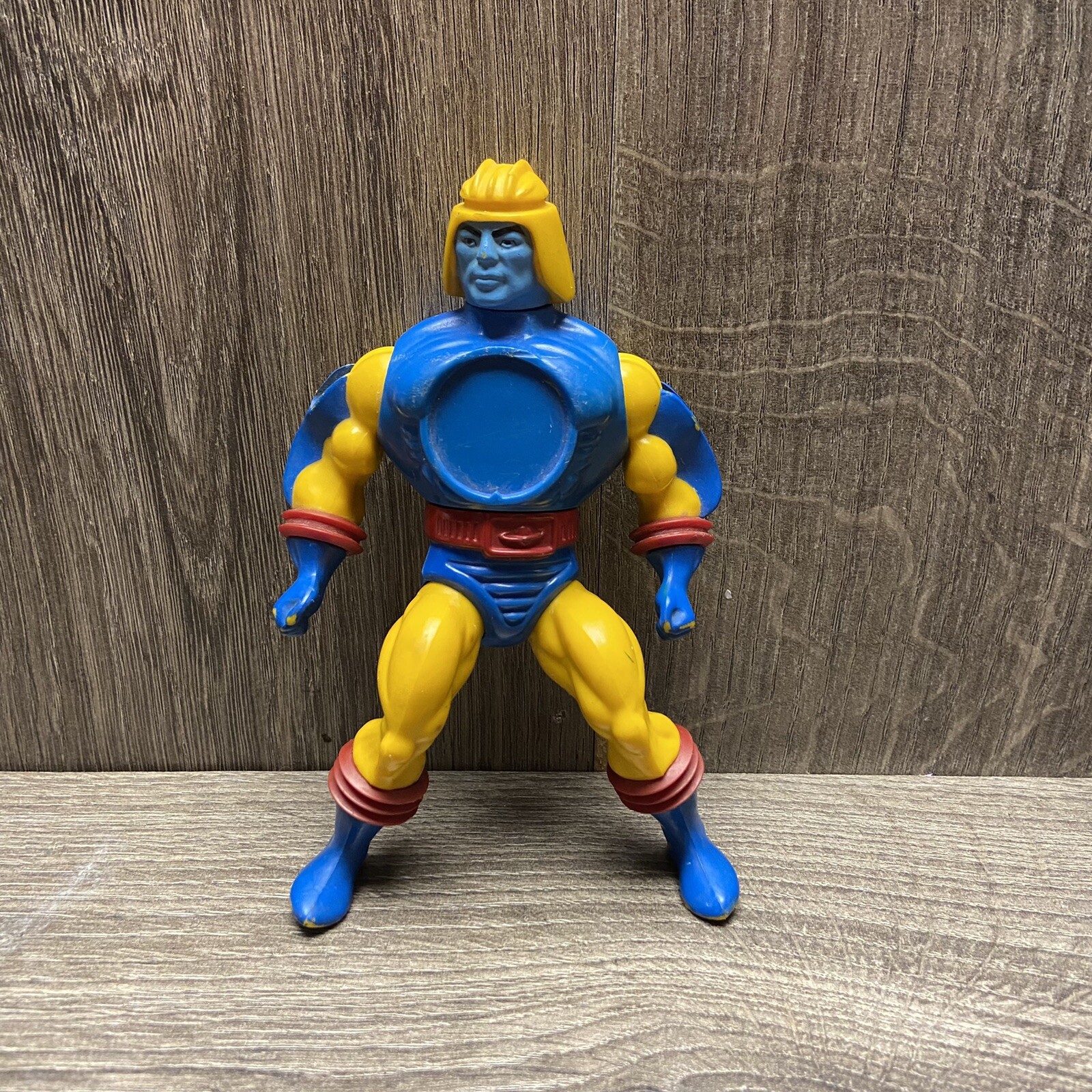 Masters Of The Universe SY-KLONE Cyclone HeMan MOTU Vintage Action ...