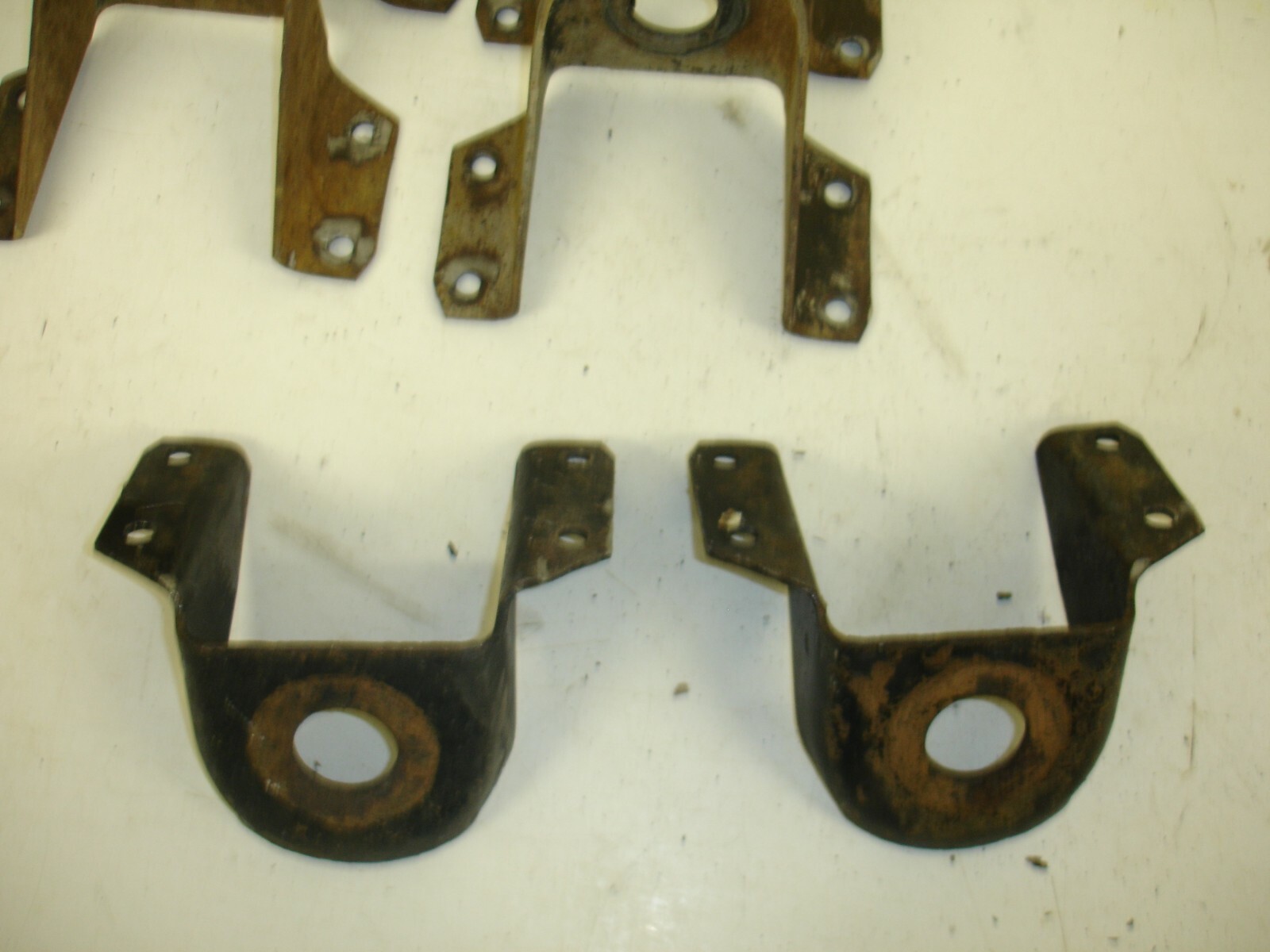 1973-91 Chevy Gmc suburban Rear Cab Mounts 73-80 k5, crew cab ...