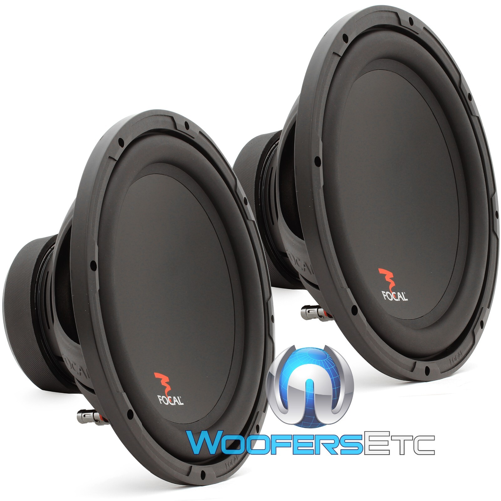 FOCAL SUB P30 12" 4OHM Car Subwoofer SUBWOOFERS | 300W RMS | Single ...