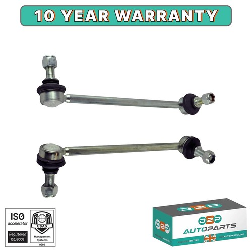 FRONT LEFT & RIGHT ANTI ROLL BAR DROP LINKS- MERCEDES VIANO VITO VITO ...