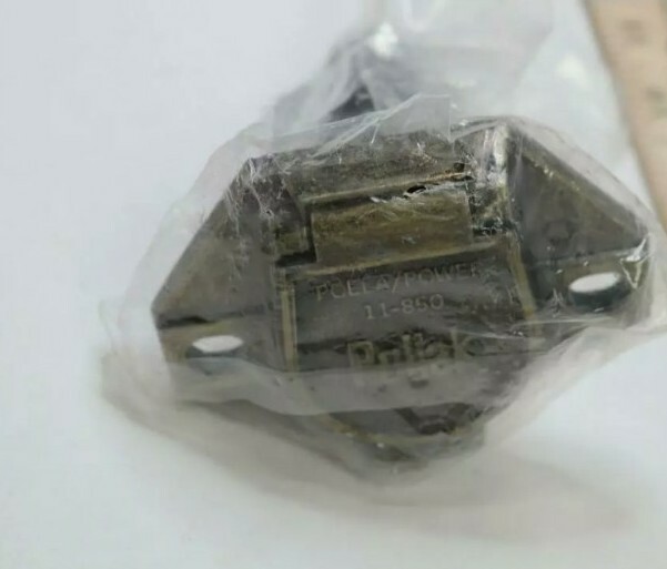 Pack of 1 - Pollak 11-850 Single Pole Connectors | eBay