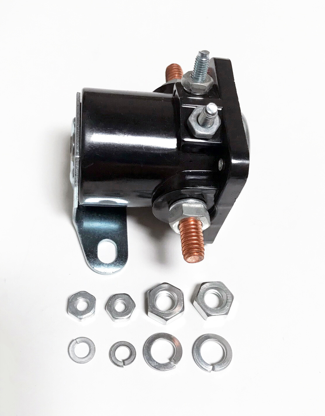 NEW 24V STARTER SOLENOID SW-3-24V | eBay