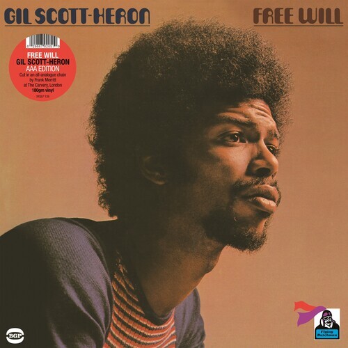 Free Will: AAA Remastered Edition by Scott-Heron, Gil (Record, 2024 ...