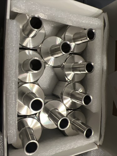 Box of 10 - Swagelok SS-8-TA-7-12 Stainless Steel Tube Fitting | eBay