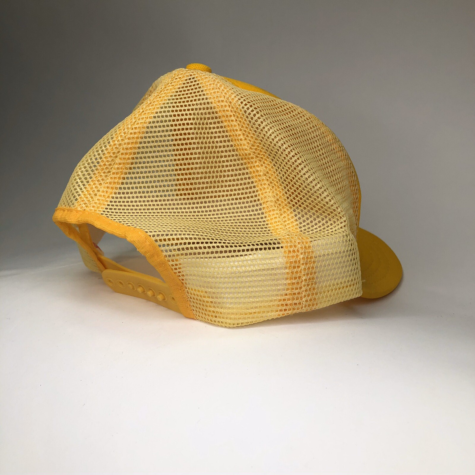 Vintage Basketball Cap Baseball Hat Made In USA Los A… - Gem