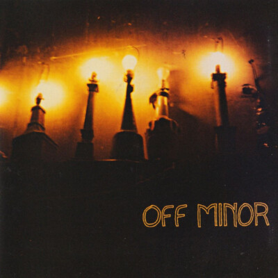 OFF MINOR - The Heat Death Of The Universe (CD / BUR013 / 15 tracks ...