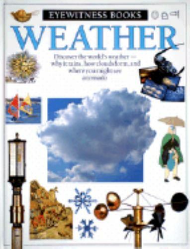 Eyewitness Bks.: Weather by Brian Cosgrove (1991, Hardcover) for sale ...