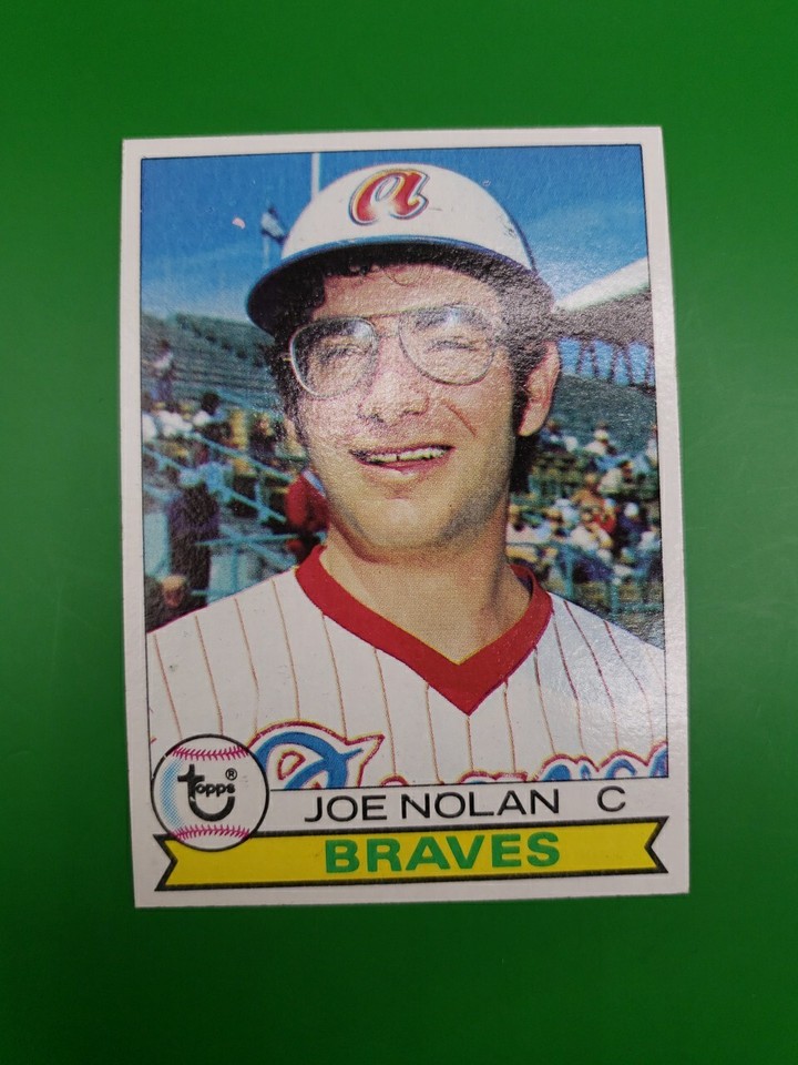 1979 Topps Baseball Atlanta Braves Lots Of 6 Cards EX-MT Condition | eBay