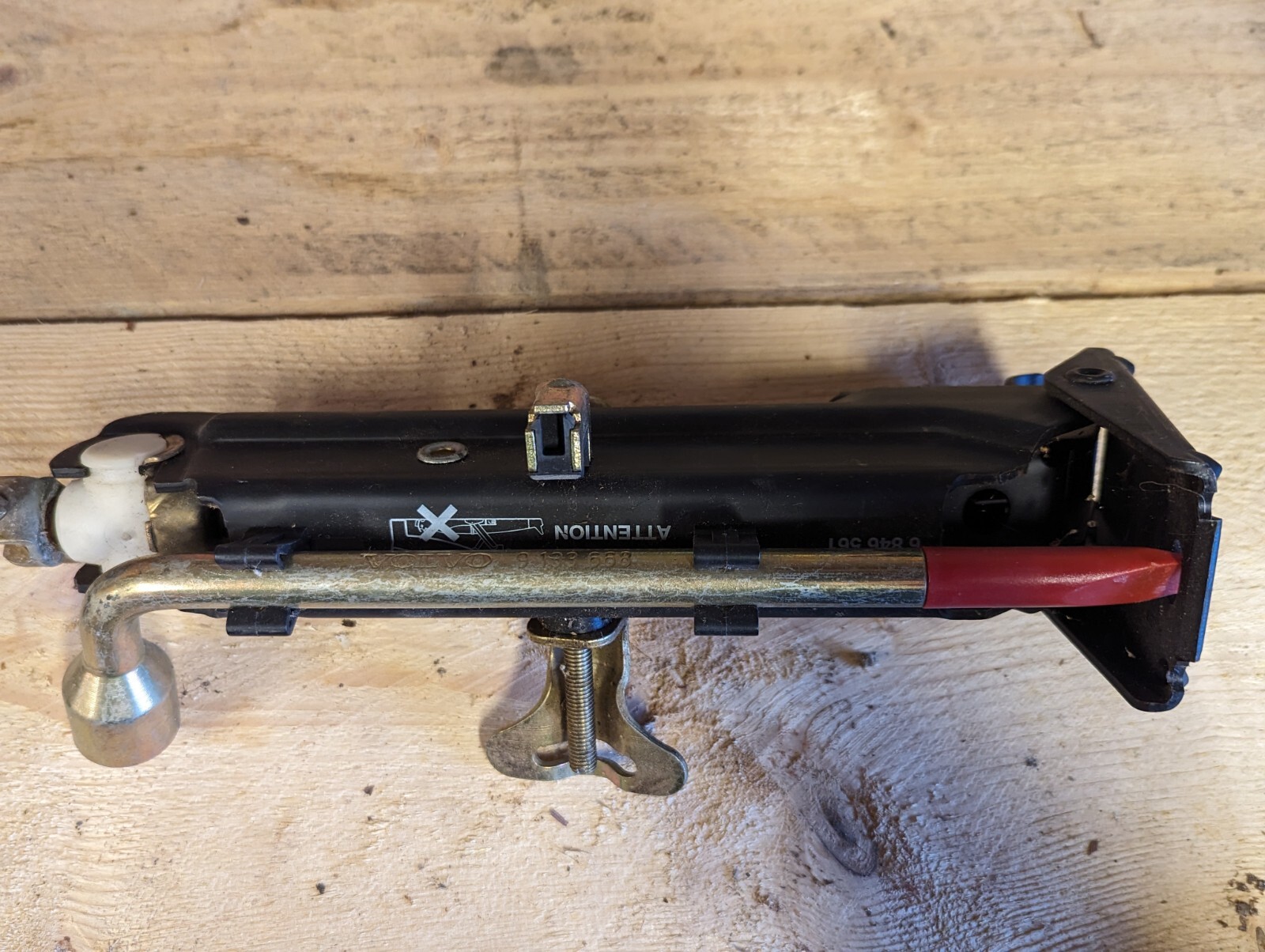Volvo 850 S70 V70 Car Jack (part 6846561) for sale online | eBay UK