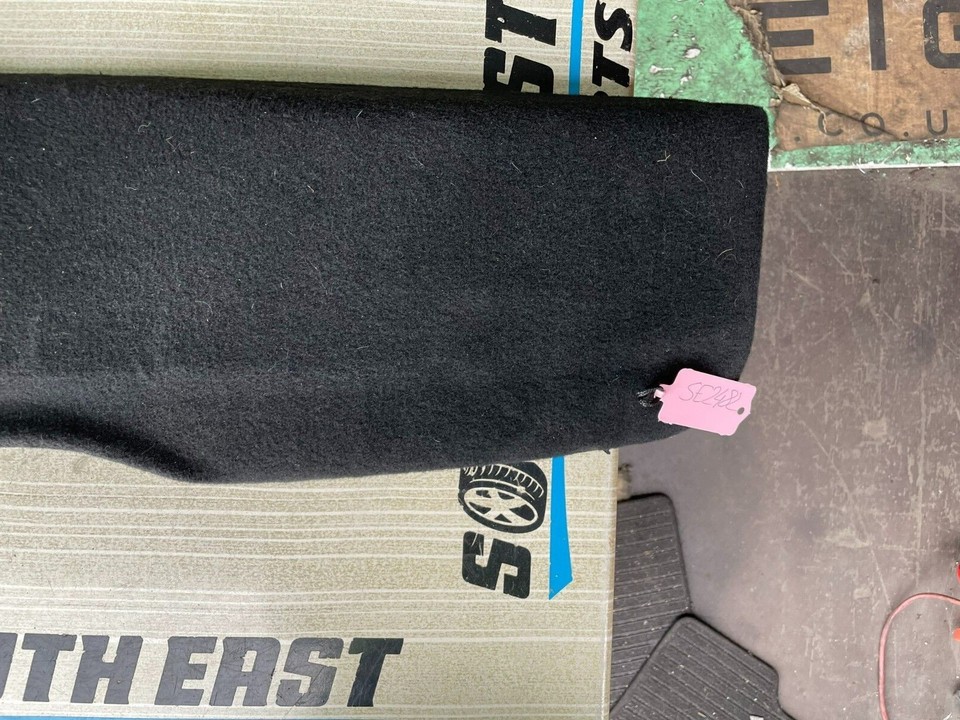 MINI COOPER R56 R57 2006-2013 PARCEL SHELF LOAD COVER GENUINE 51164310 ...