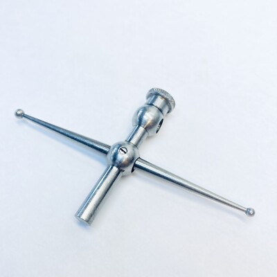 Indicators - Dial Indicator Hole