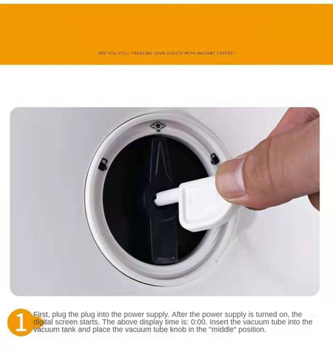 7L Auto Vacuum Food Marinator Tumbling Machine Meat Marinating ...