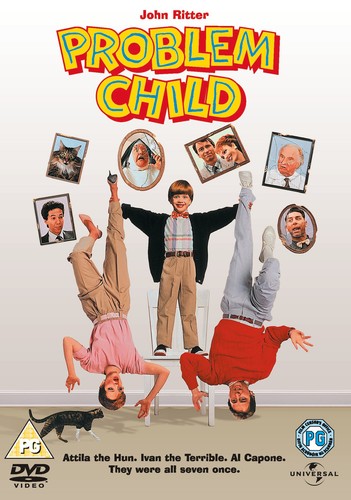 Problem Child (DVD) Anna Marie Allred Adam Anderly Amy Yasbeck (UK ...
