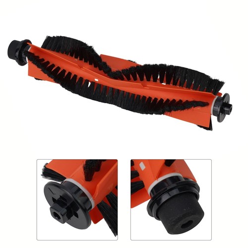 Central Brush Main Brush Cleaning Performance Close To The Ground ...