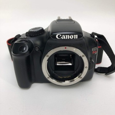 Broken Canon EOS Rebel T3 12.2MP DSLR Camera 680569097408| eBay