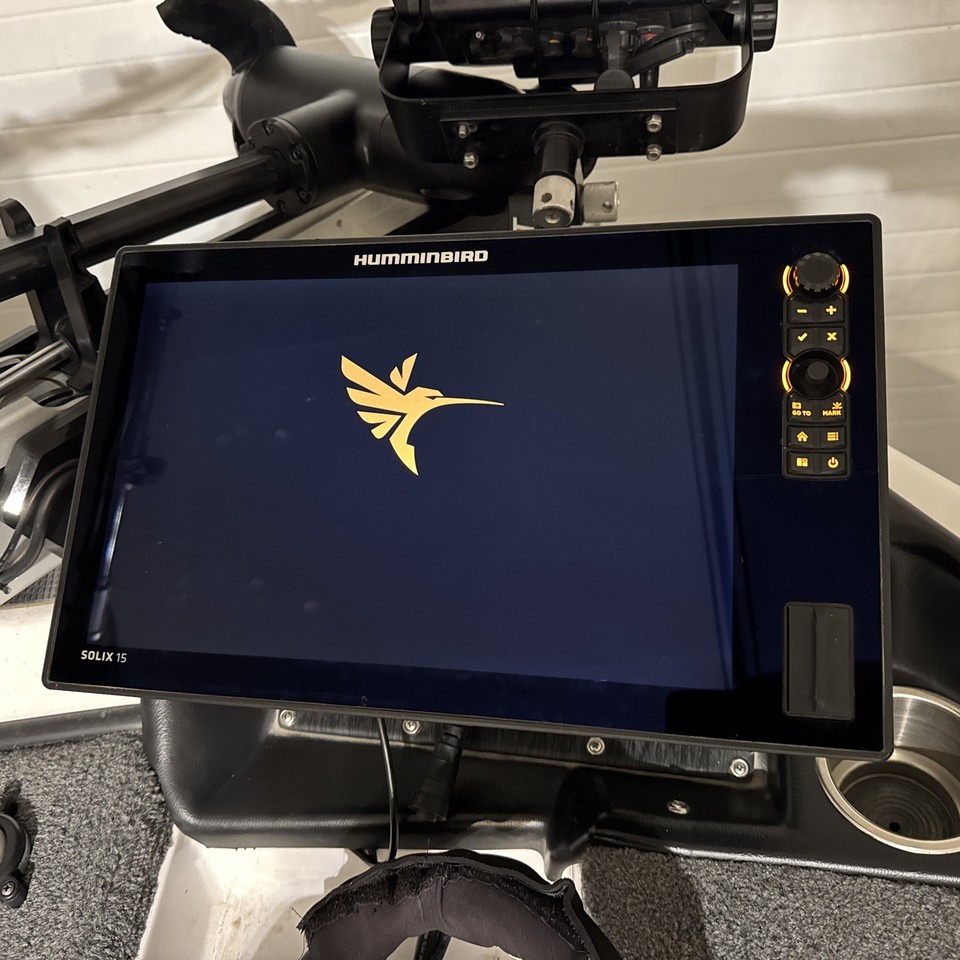 HUMMINGBIRD Gen 1 SOLIX 15 MEGA SI, HEAD UNIT, EXCELLENT CONDITION | eBay