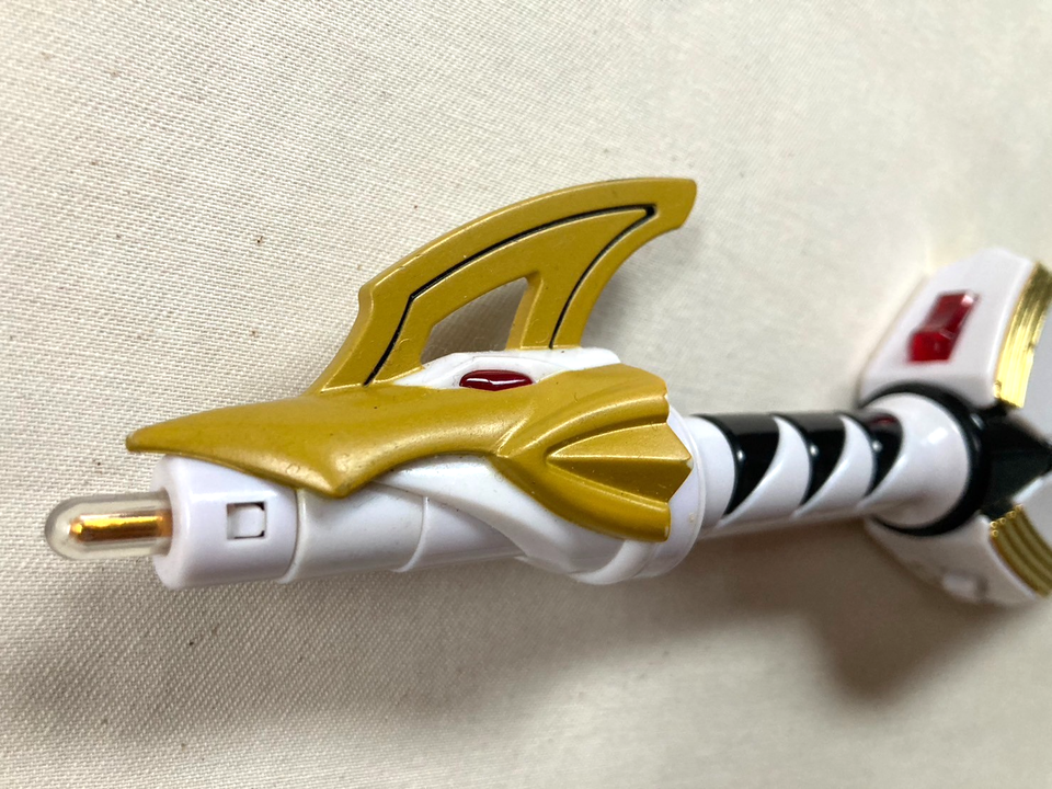 Power Rangers Dino Thunder Abaranger DX Wing Pentact w/box -Blister ...